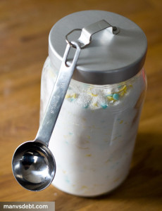 Dirty Laundry: Experiments with Homemade Laundry Detergent (2022 Update ...